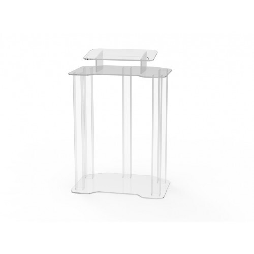 Plexiglas Church Podium Clear Pulpit Christian Lectern Lucite Church ...