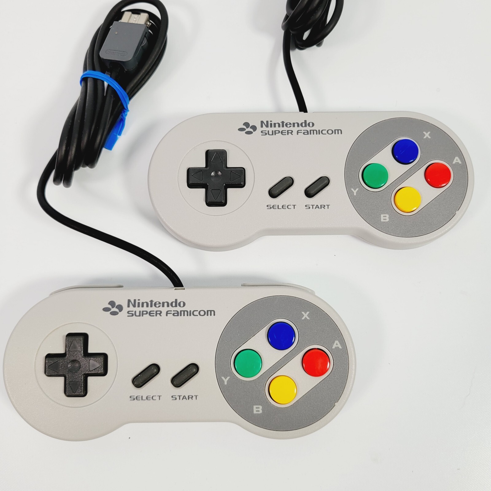 Nintendo Classic Mini Super Famicom Gray Console SNES SFC Tested Box ...