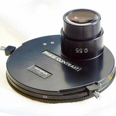 Microscope Parts & Accessories - Microscope Phase Contrast Condenser