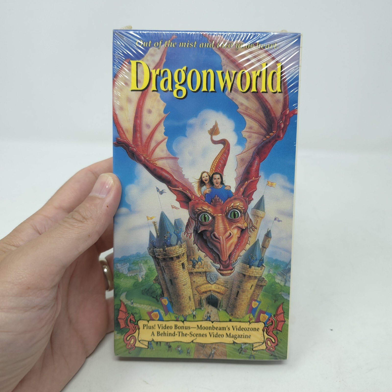 Dragonworld (VHS, 1994) for sale online | eBay