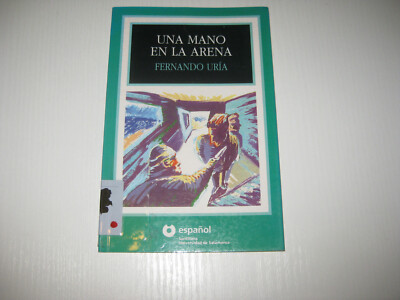 Una mano en la arena von Fernando Uria (1993) | eBay.de