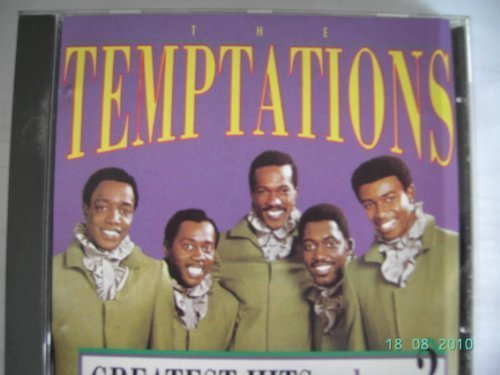 Temptations | CD | Greatest hits 2 (16 tracks, #st52103) | eBay