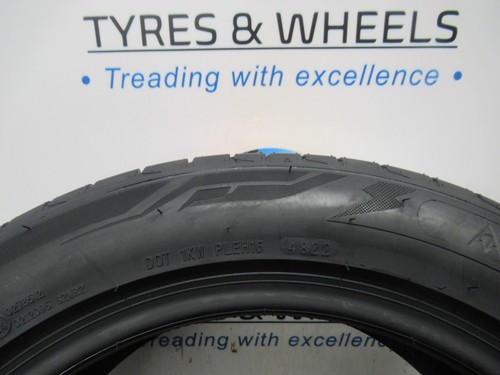 X4 195/55R16 195 55 16 87V M+S THREE-A NEW TYRES *ALL WEATHER* EXPRESS ...