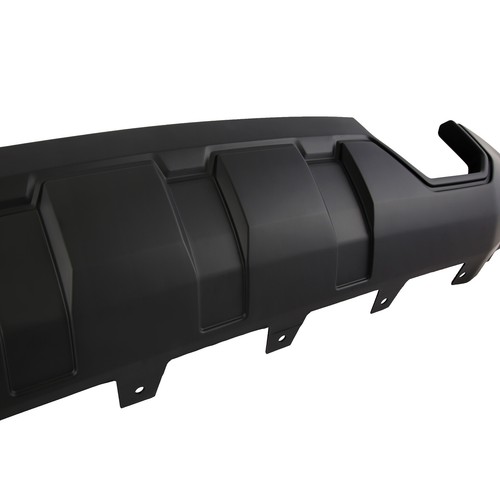 For 2016 2017 2018 2019 GMC Sierra 1500 Front Bumper Skid Plate Black ...