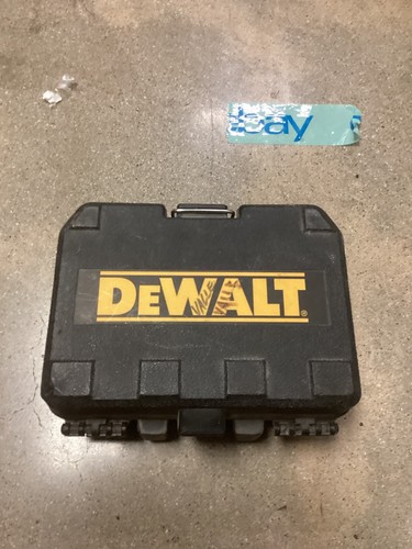 DEWALT 100 ft. Self-Leveling 3-Spot Red Laser Level with Case (MN ...