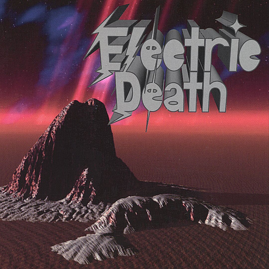 ELECTRIC DEATH - ELECTRIC DEATH NEW CD 603737283021| eBay