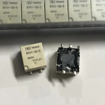 5Pcs TAIKO RTH1-160-S 12VDC Automotive Relay SOP5 | eBay