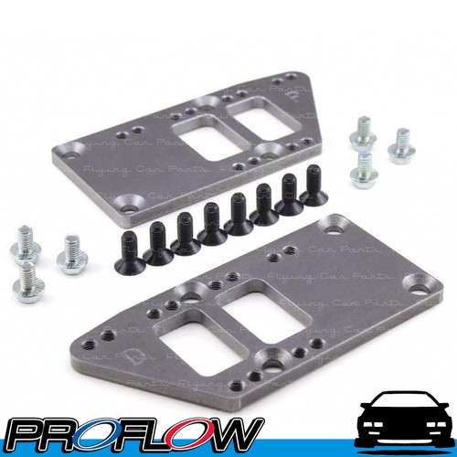 PROFLOW Engine Conversion Mounting Plates LS into SBC LS1 LS2 LSX V8 | eBay