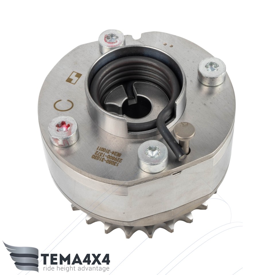 OEM GENUINE GEAR ASSY, CAMSHAFT TIMING EXHAUST, RH/LH 1308031030 13080 ...