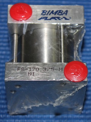 Pneumatic Cylinders - Bimba Stainless Steel