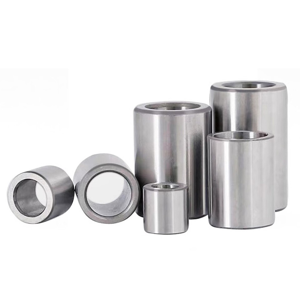 Bearing Steel Spacer Bushing Standoff Collar Inner Dia 28-50mm Stand ...
