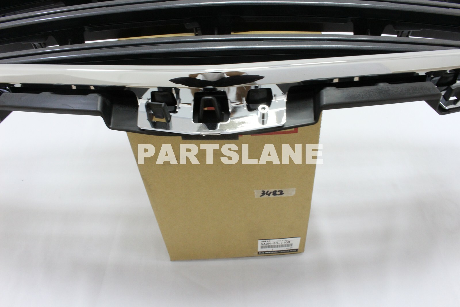 Mazda CX-5 KE KE2AW OEM Genuine Grille Radiator KA0H-50-710B | eBay