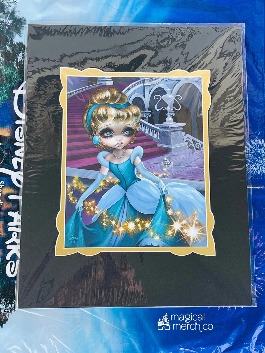Disney Cinderella Leaving The Ball