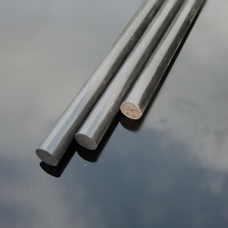 Carbon Fibre Rods Strips 200mm 400mm Lengths 1 1.5 2 2.5 3 4 5 6 8 mm ...
