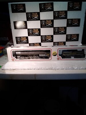 Bachmann N 4-8-4 806 Overland Limited Union Pacific Loco and Tender ...