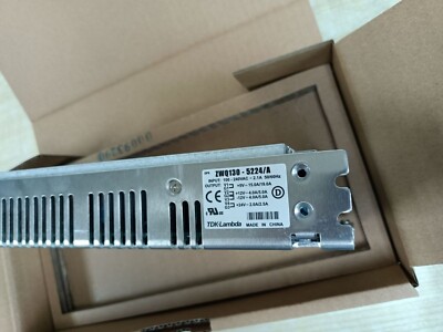 1PC New TDK-LAMBDA Switching Power Supply ZWQ130-5224/A | eBay