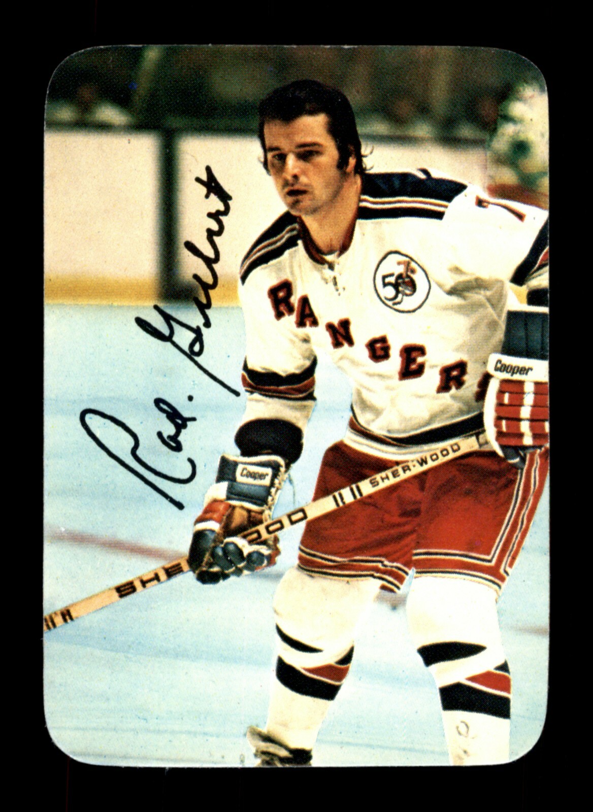 1976-77 TOPPS HOCKEY GLOSSY PHOTOS INSERTS SEE SCANS | eBay