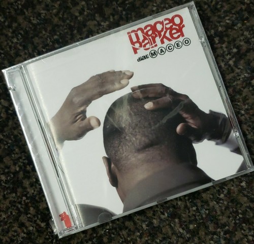 diaL: MacEo by Maceo Parker CD, Apr-2000, What Are Records? New sealed ...