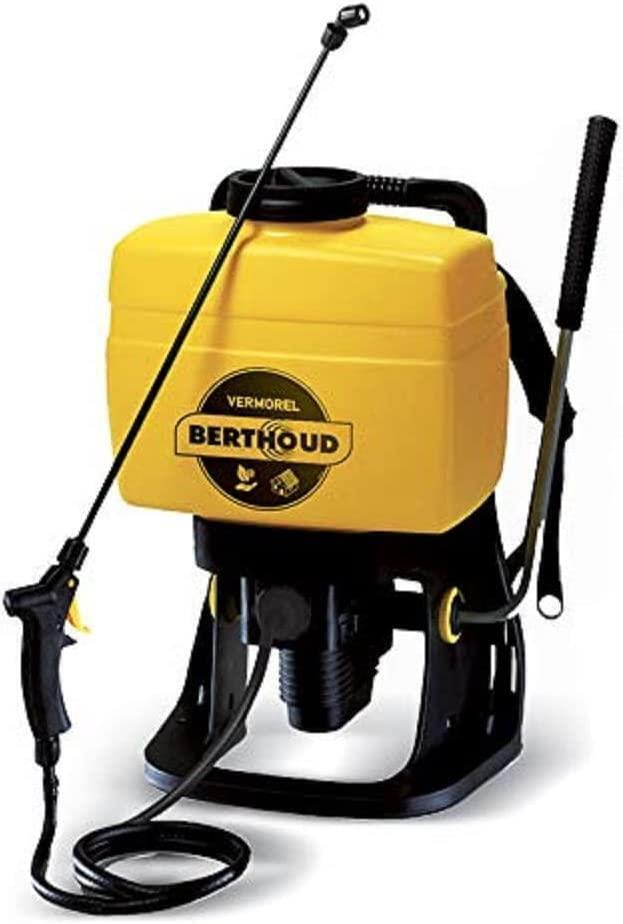 Berthoud Backpack Sprayer Vermorel Knapsak Sprayer - Yellow (BERO22 ...
