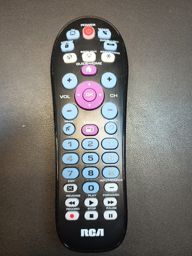 RCA Remote Transmitter Model: RCR4148HZ R26211 6U45CX | eBay