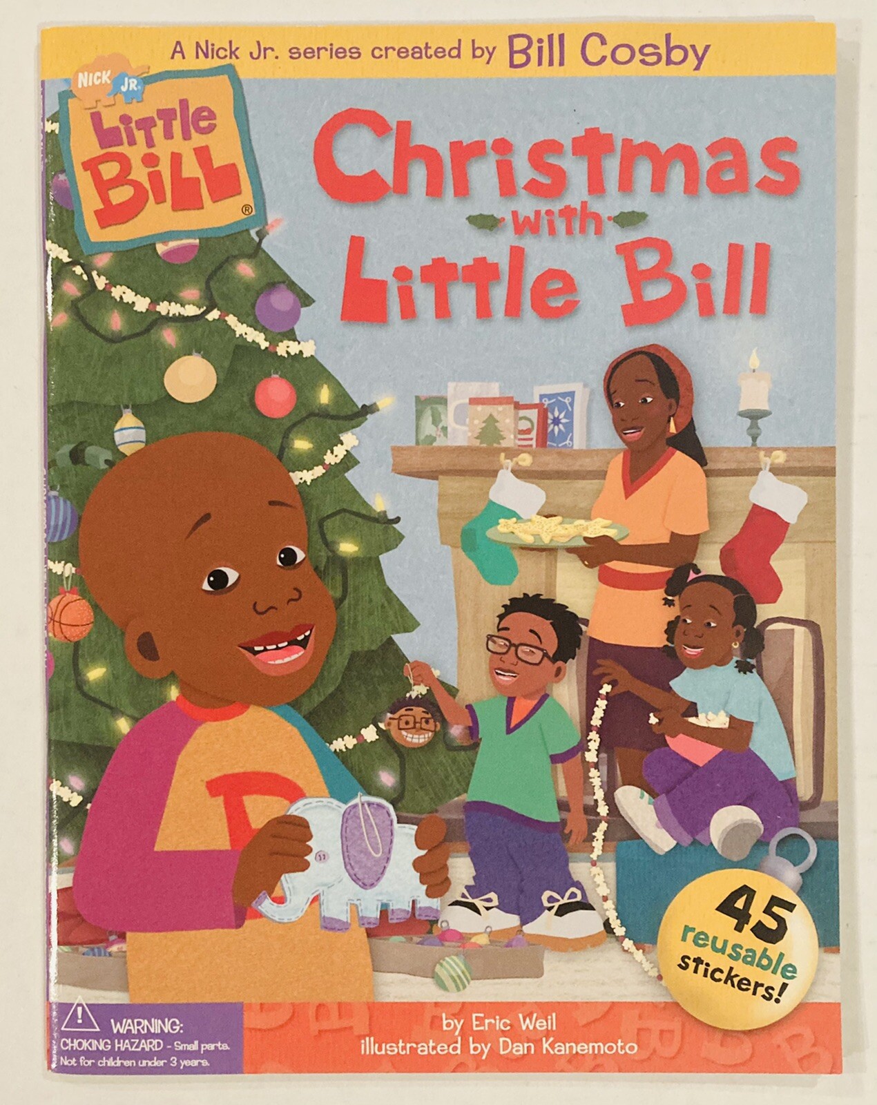 Little Bill Books Ebay