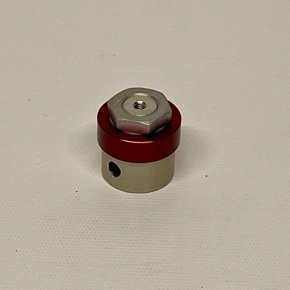 Beckman Coulter Aluminum Cap 331151 for 22mm Thinwall Polyprop ...