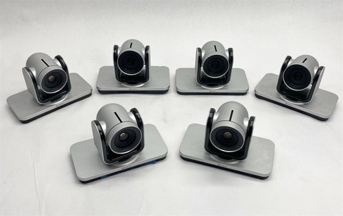 Polycom MPTZ-10 EagleEye IV 1080p Conference Camera 1624-66057-002 Lot ...