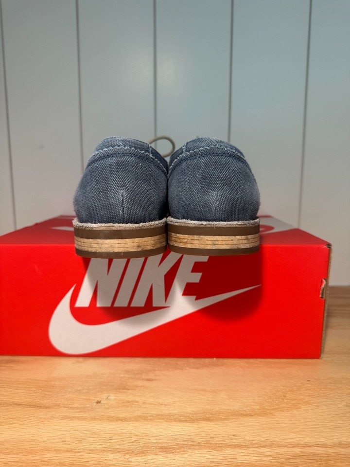 Men's Original Penguin Waylon Canvas Derby Dress Shoes - Size 10 ...