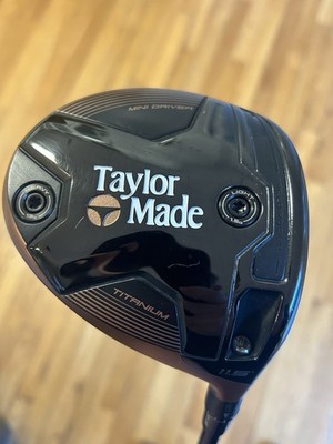 TaylorMade Driver BRNR MINI DRIVER(2024) 11.5° Stiff PROFORCE 65 M40X ...