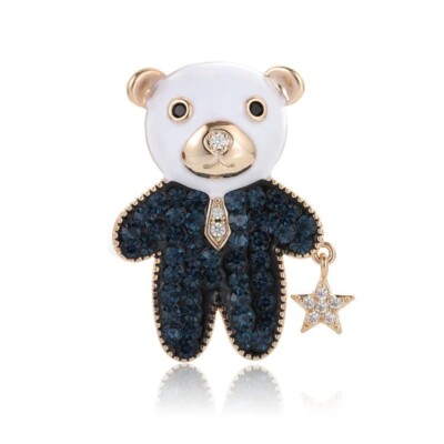 Bear Brooch | eBay