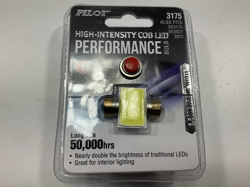 Pilot ILC-3175AW Arctic White High Intensity LED COB Light Bulb For ...