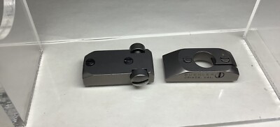 BUEHLER NICKEL PLATED,CODE W 70-A Rifle Scope Bases for WINCHESTER ...