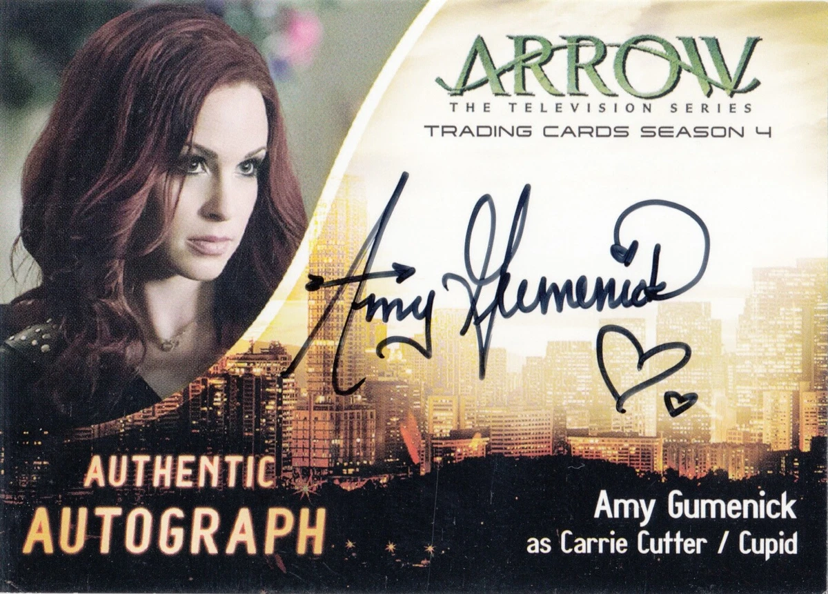 Carrie Cutter Arrow