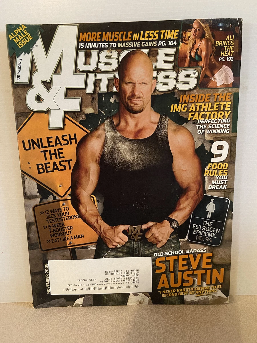 Stone Cold Bodybuilding