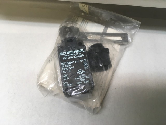 Schmersal T5c 236-02z-m20 1164467 Limit Switch for sale online | eBay