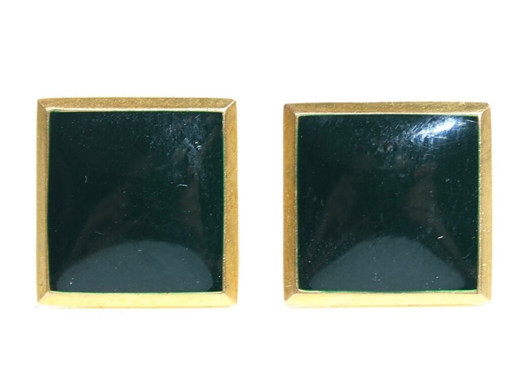 RKKA/ VV NKVD Collar rank Insignia square badges brass Junior Komsomol ...