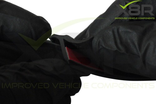 Mini Soft Top Convertible Cooper R52 R57 Roof Weather Seal Seals Trim ...