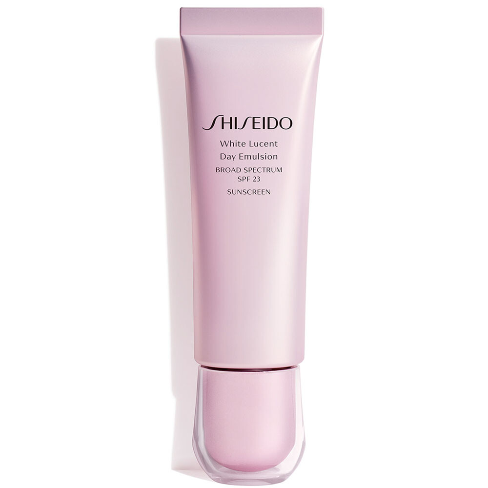 Buy Shiseido White Lucent Day Emulsion Broad Spectrum SPF 23 / 50ml ...