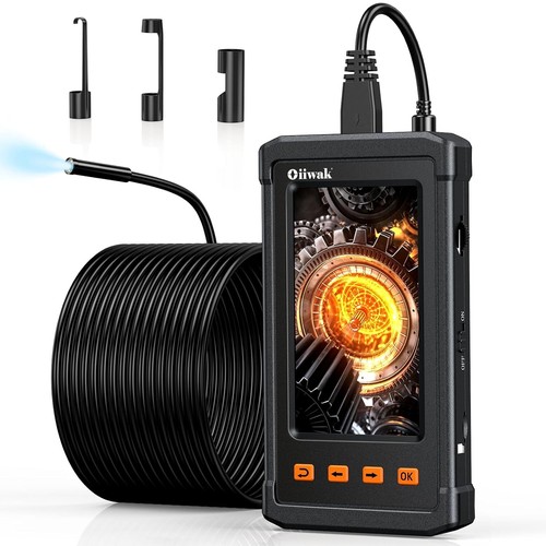 Industrial Endoscope Borescope Camera for Pipe Sewer Drain Plumbing ...