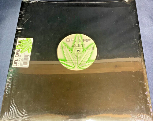 2001 Instrumental by Dr. Dre (Record, 1999) for sale online | eBay