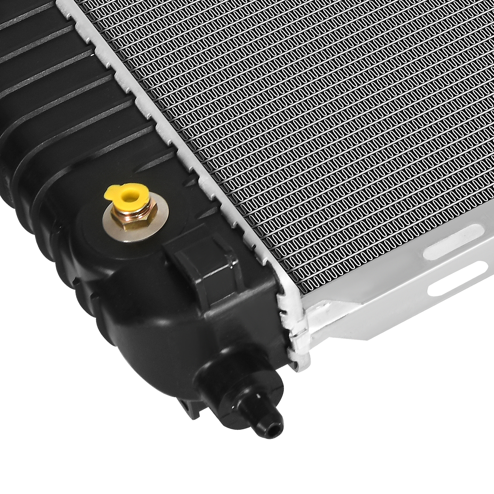 13569 Radiator for Chevy GMC Sierra Silverado 1500 Tahoe Yukon 5.3L 6 ...