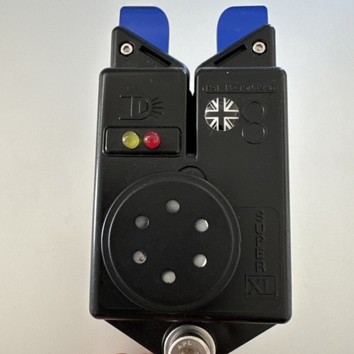 Vintage Optonic Super Xl bite alarm | eBay