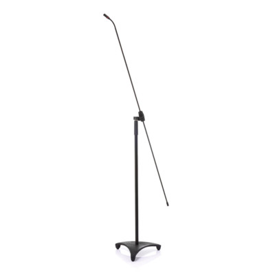 JTS FGM-170 Professional Floor Standing Boom Mic Conference Church ...