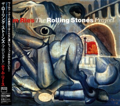 Tim Ries – The Rolling Stones Project Cd NEW SEALED | eBay