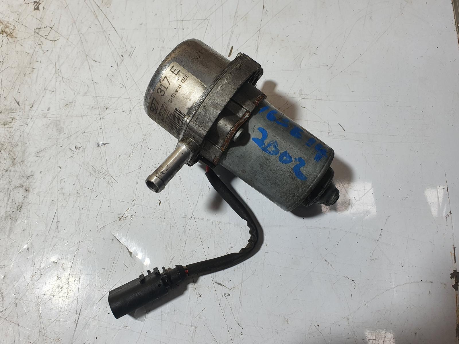 AUDI A4 VACUUM/AIR PUMP B6 07/01-02/05, 8E0927317E | eBay