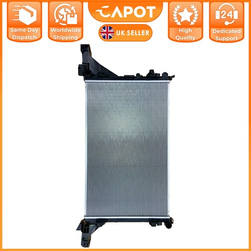 4419452 93197532 214107695R 214005447R Radiateur de refroidissement du ...