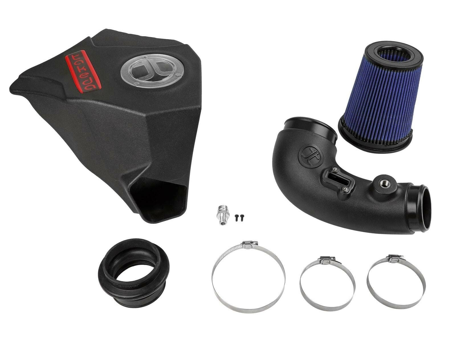 aFe Takeda Momentum Cold Air Intake for 2019-2024 BMW Z4 / Toyota GR ...