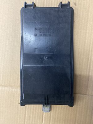 Mercedes Benz W126 Fuse Box Panel Lid Cover Top 1265400082 126 540 00 ...