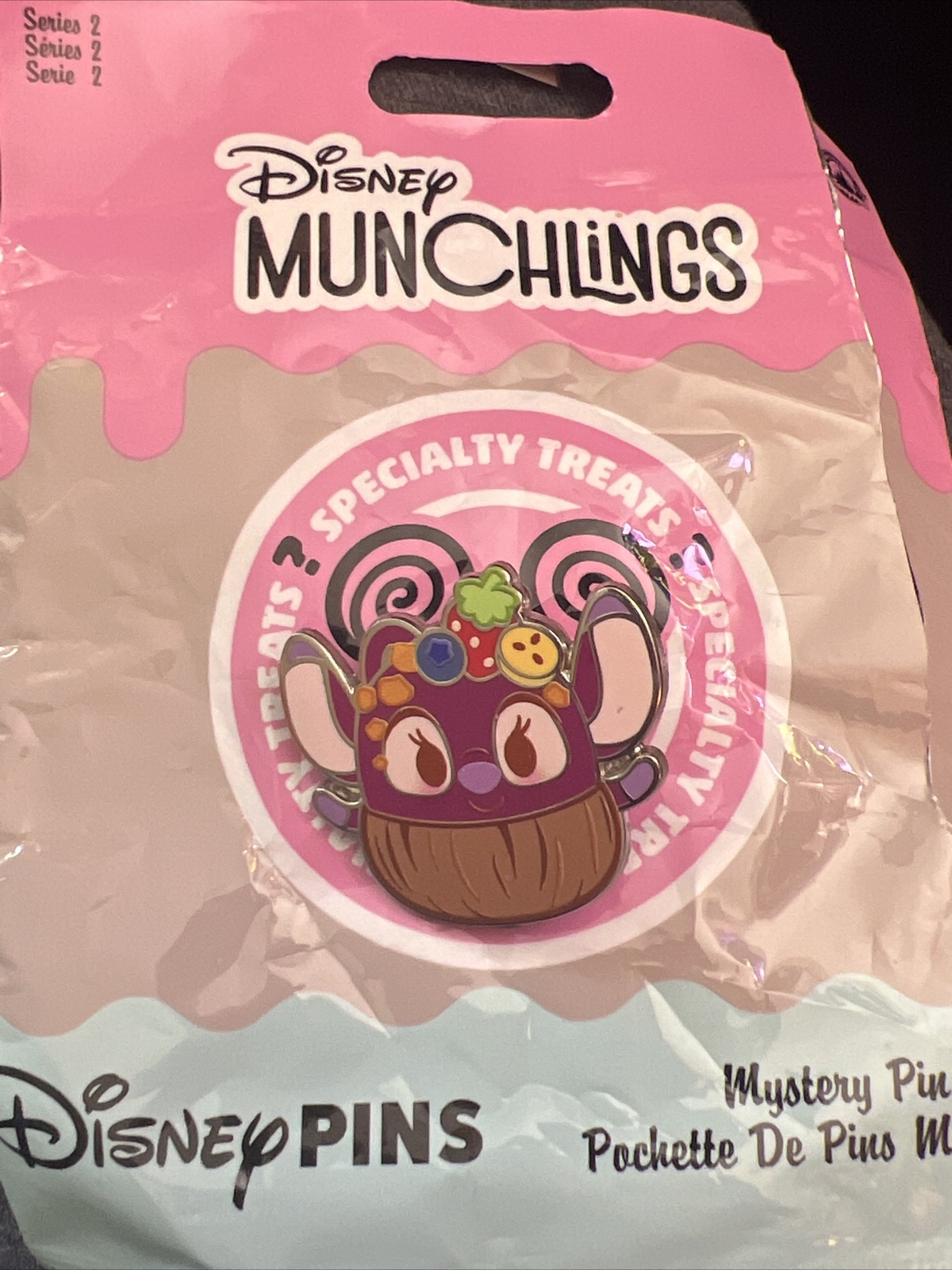 2023 Angel Munchling Pin Acai Bowl | eBay