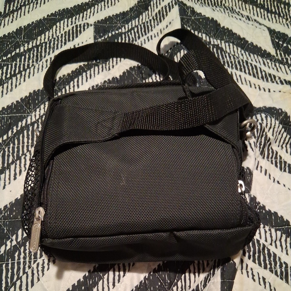 Nintendo GameBoy Pokemon Lugia Ho-Oh Carry Case Travel Bag Fanny Pack ...